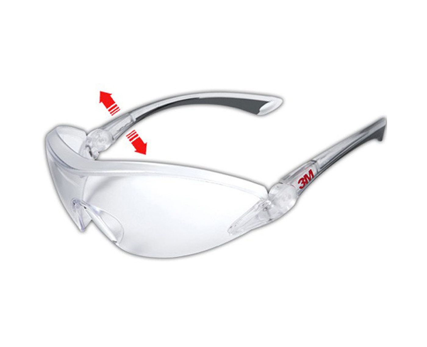 Gafas 3M 2840 Ultimate Comfort - La Ropa de Trabajo | Seguridad Laboral ...