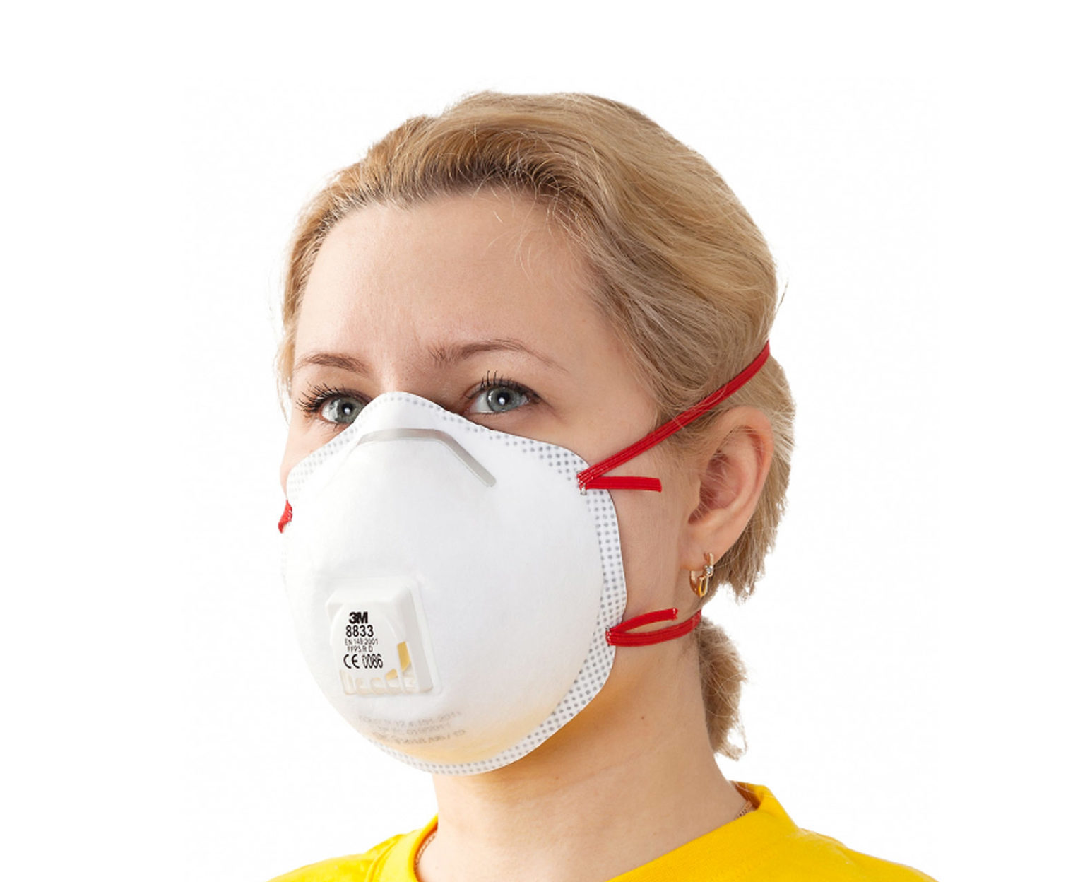 Mascarillas 3M 8833 FFP3 con válvula (pack ahorro 10 uds) - La Ropa de ...