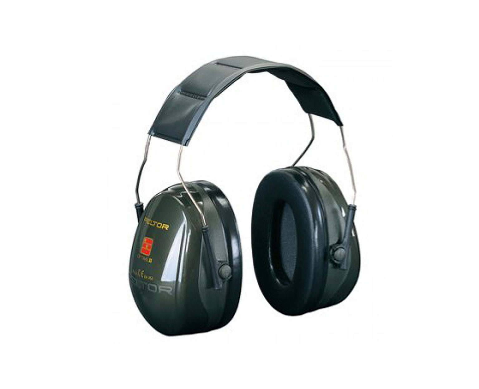 Orejeras 3M Peltor H520A Optime II - La Ropa de Trabajo | Seguridad ...