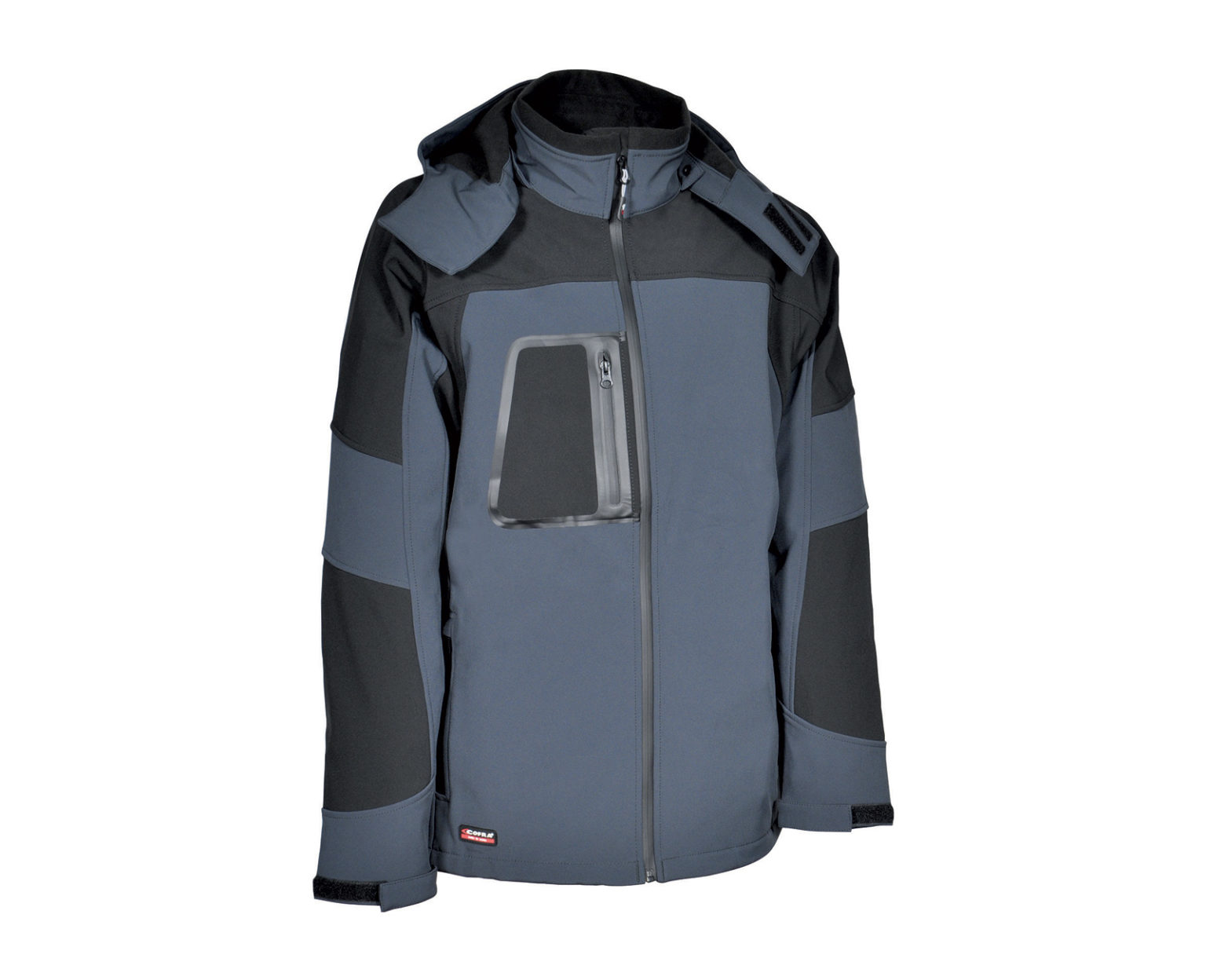 Chaqueta softshell Cofra Sweden - La Ropa de Trabajo | Seguridad ...
