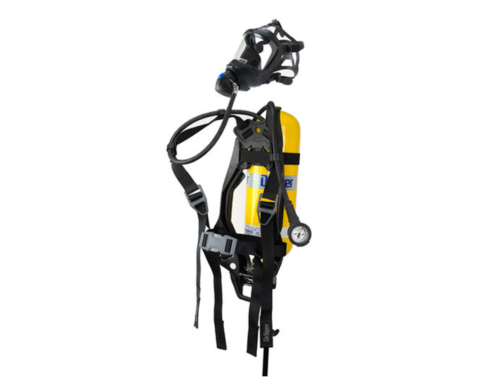 Revisión anual - Equipo autónomo Drager Set Pas Lite FPS 7000 - La Ropa ...